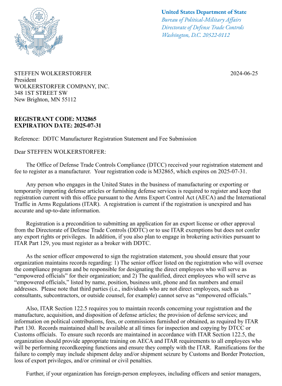 Rolls Royce Visit - Jan 2024 - Wolkerstorfer